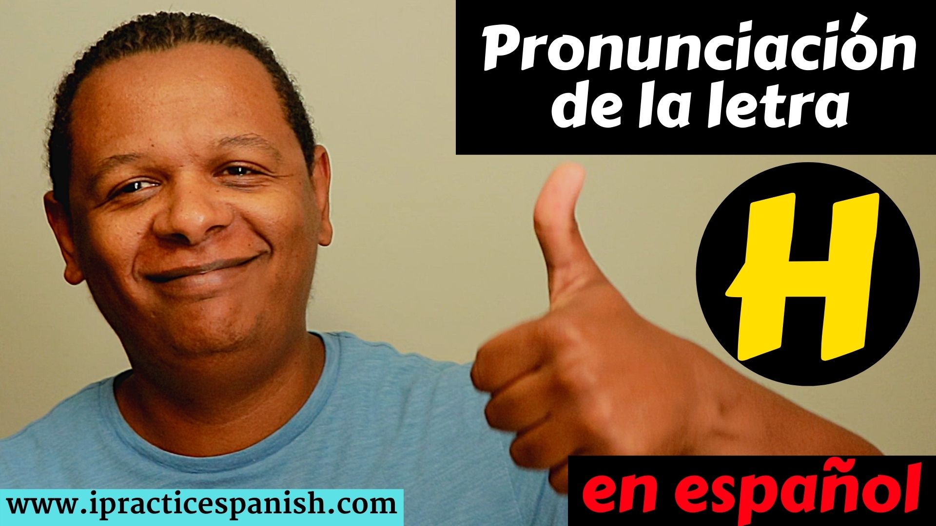 PRONUNCIACIÓN – ipracticespanish.com